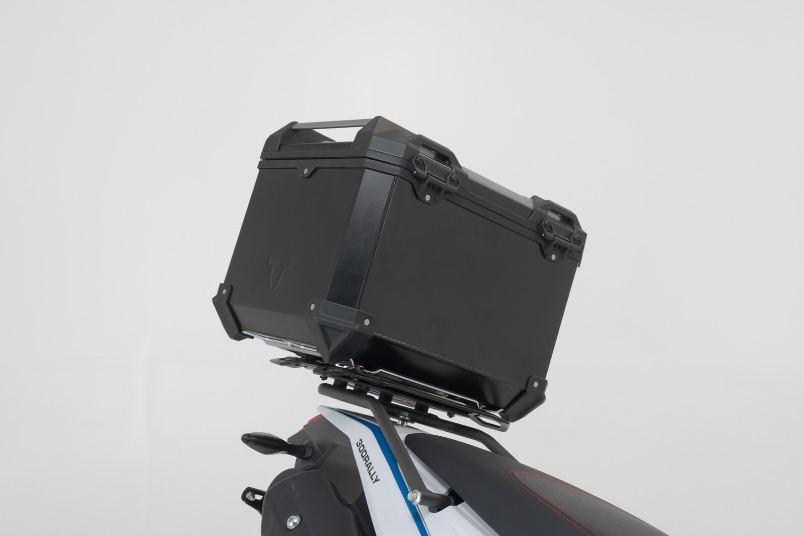 TRAX ADV top case system - Voge 300 Rally - SW-MOTECH USA