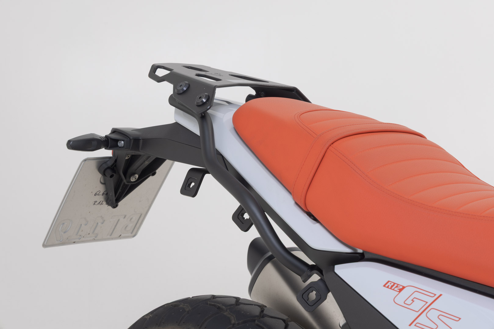 STREET-RACK luggage rack ? BMW R 12 G/S (24-) ? SW-MOTECH - SW-MOTECH
