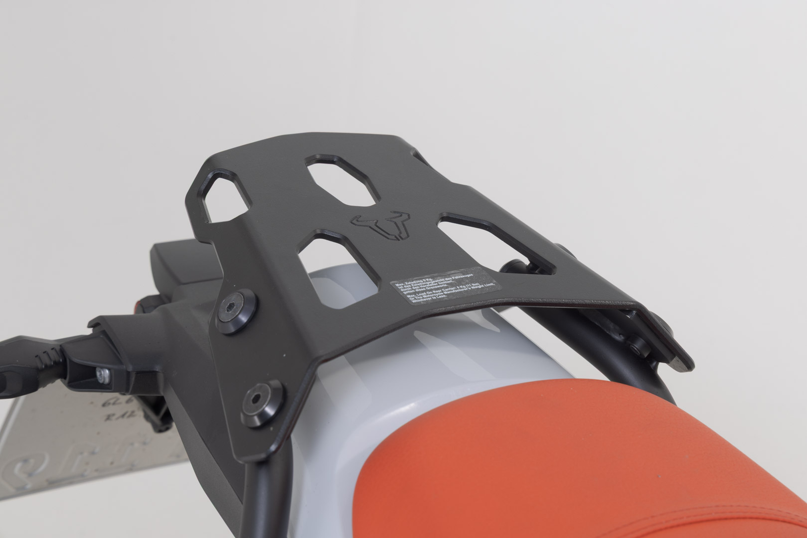 STREET-RACK luggage rack ? BMW R 12 G/S (24-) ? SW-MOTECH - SW-MOTECH