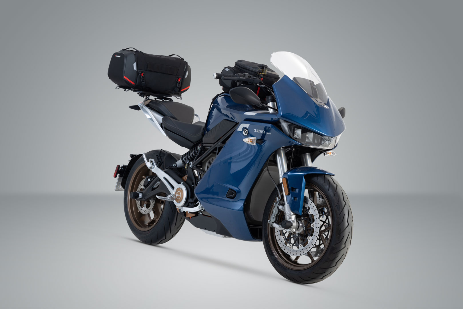 Rackpack set - Zero SR/S (19-) - SW-MOTECH - SW-MOTECH