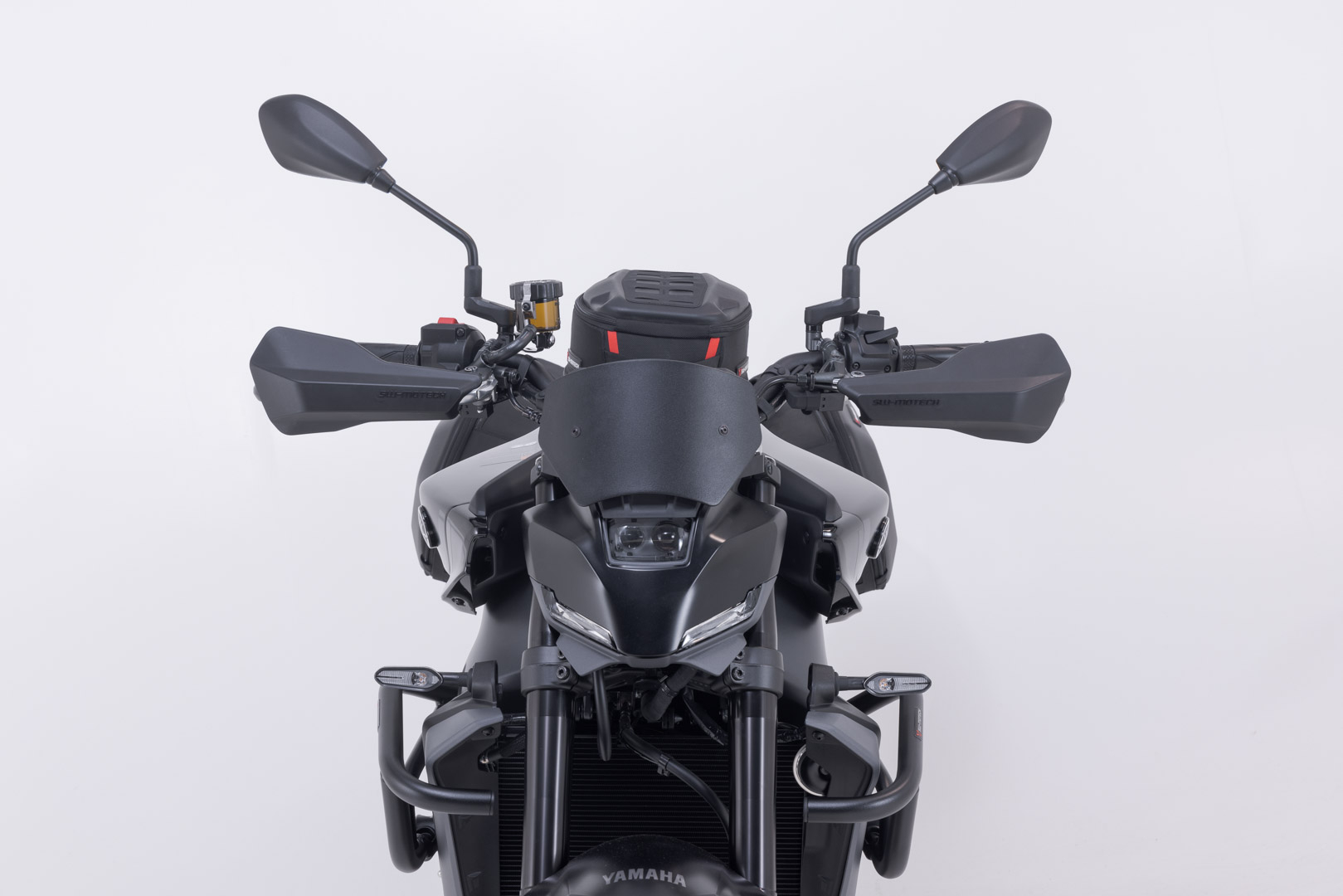 Sport handguard kit for the Yamaha MT-09 (23-) - SW-MOTECH