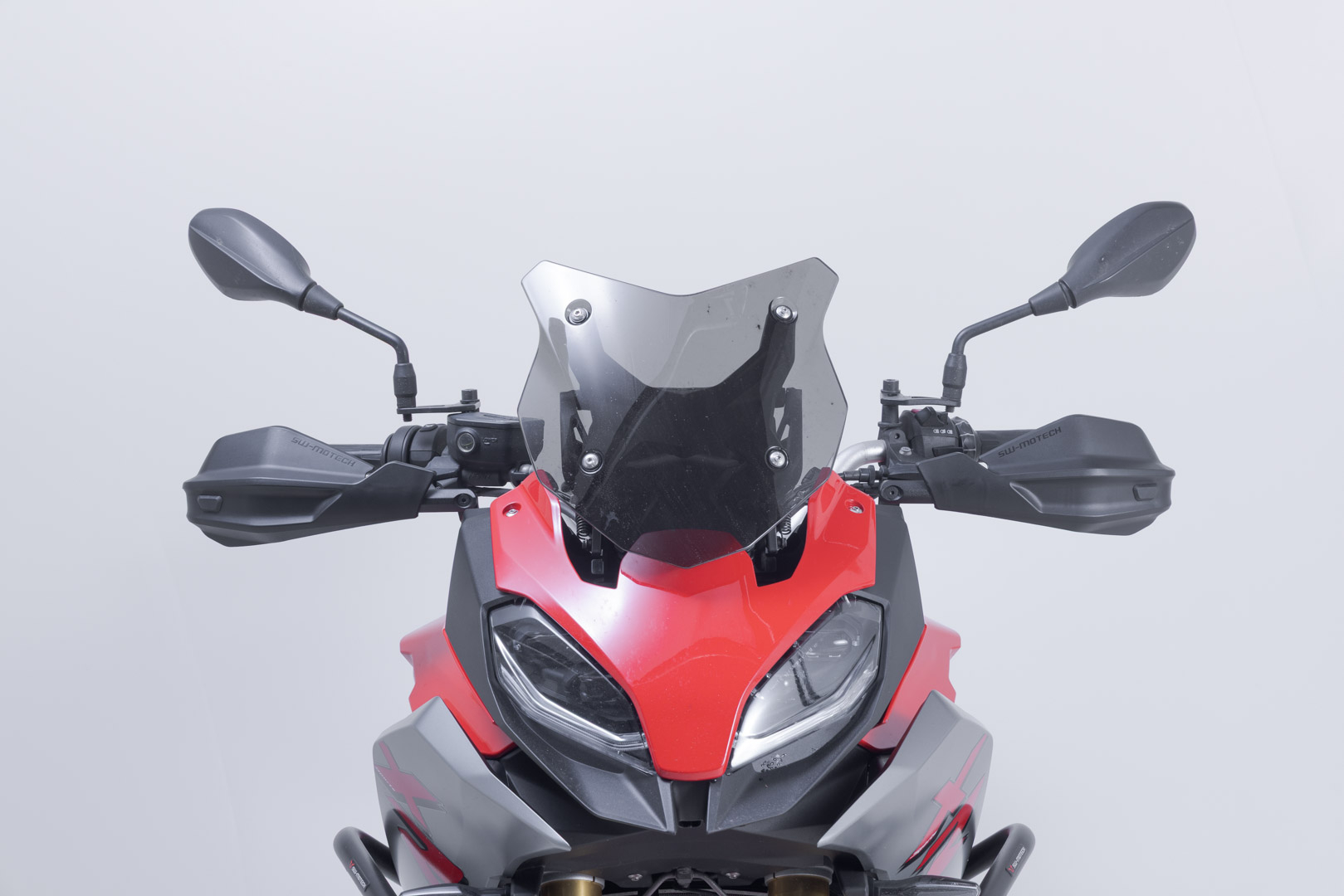 Adventure handguard kit for R1200GS/R1200GSA/R1200R/S1000XR/F900R - SW ...