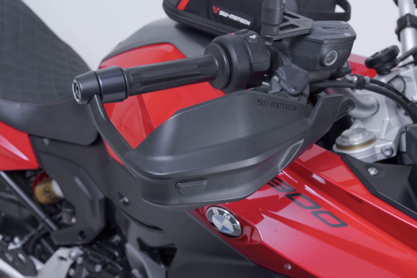 Adventure handguard kit for R1200GS/R1200GSA/R1200R/S1000XR/F900R - SW ...