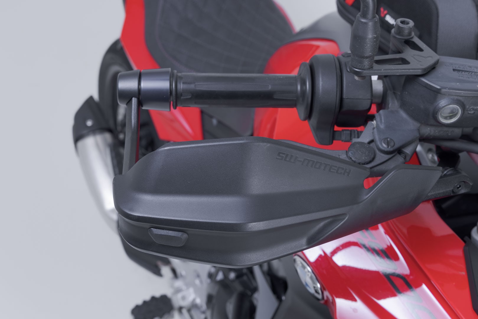 Adventure handguard kit for R1200GS/R1200GSA/R1200R/S1000XR/F900R - SW ...