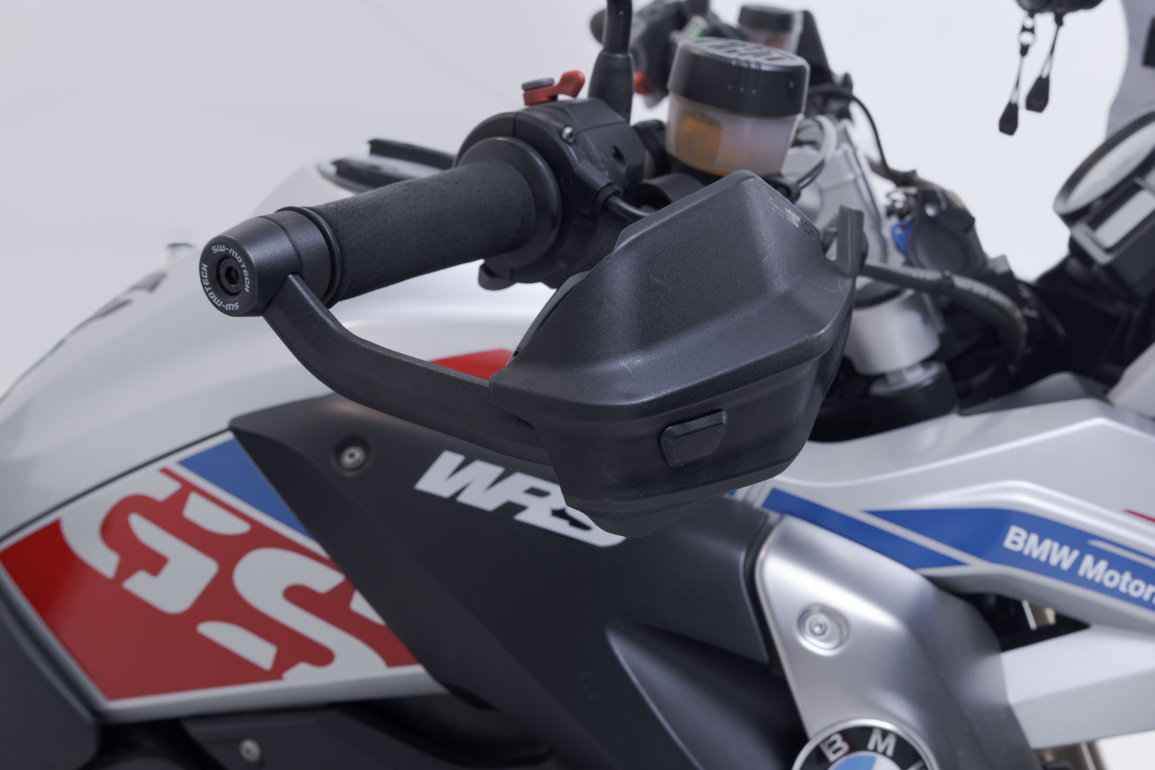 Adventure handguard kit for BMW / Kawasaki / Triumph models - SW-MOTECH