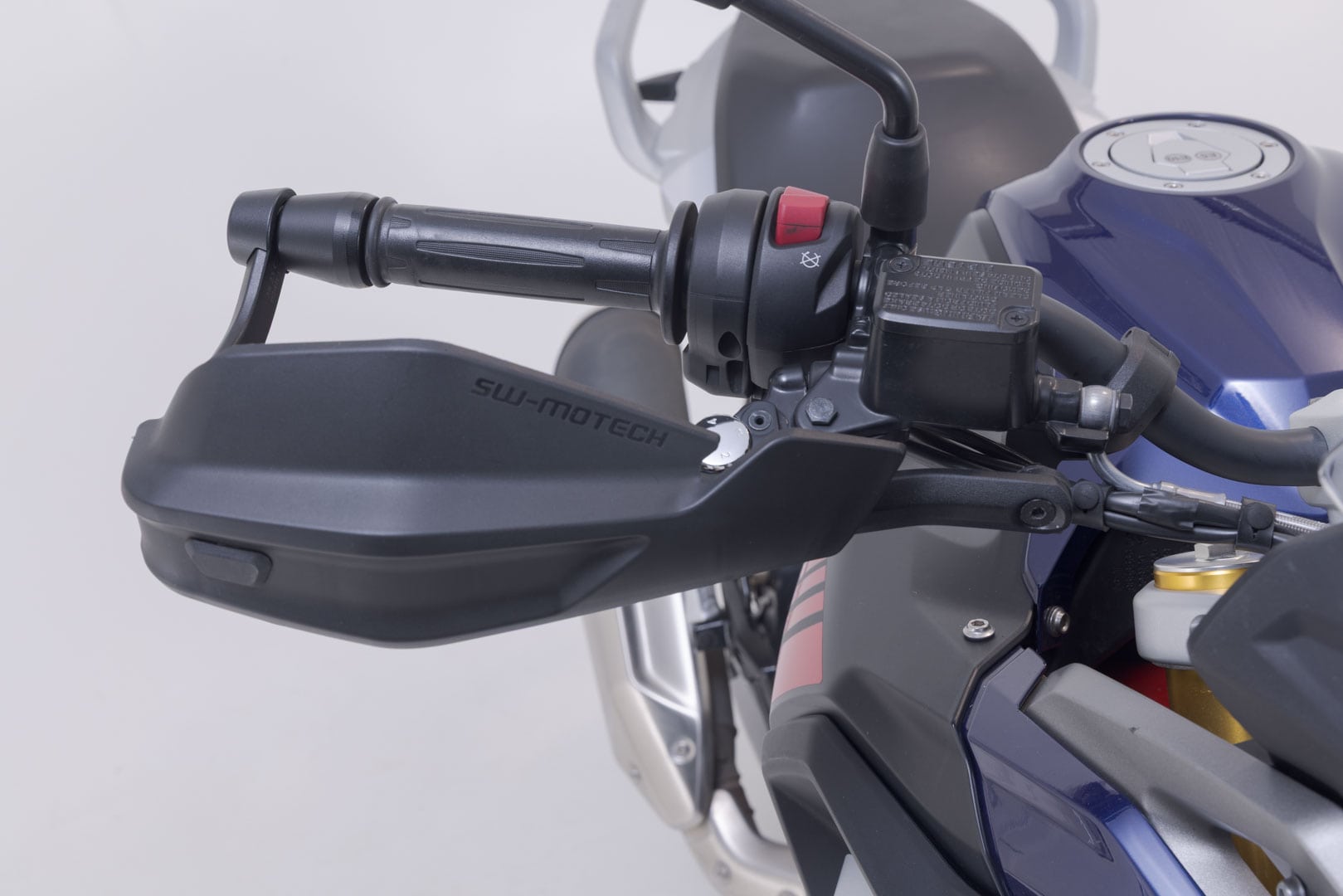 Adventure handguard kit for BMW G 310 GS (17-20)/G 310 R (16-20) - SW ...