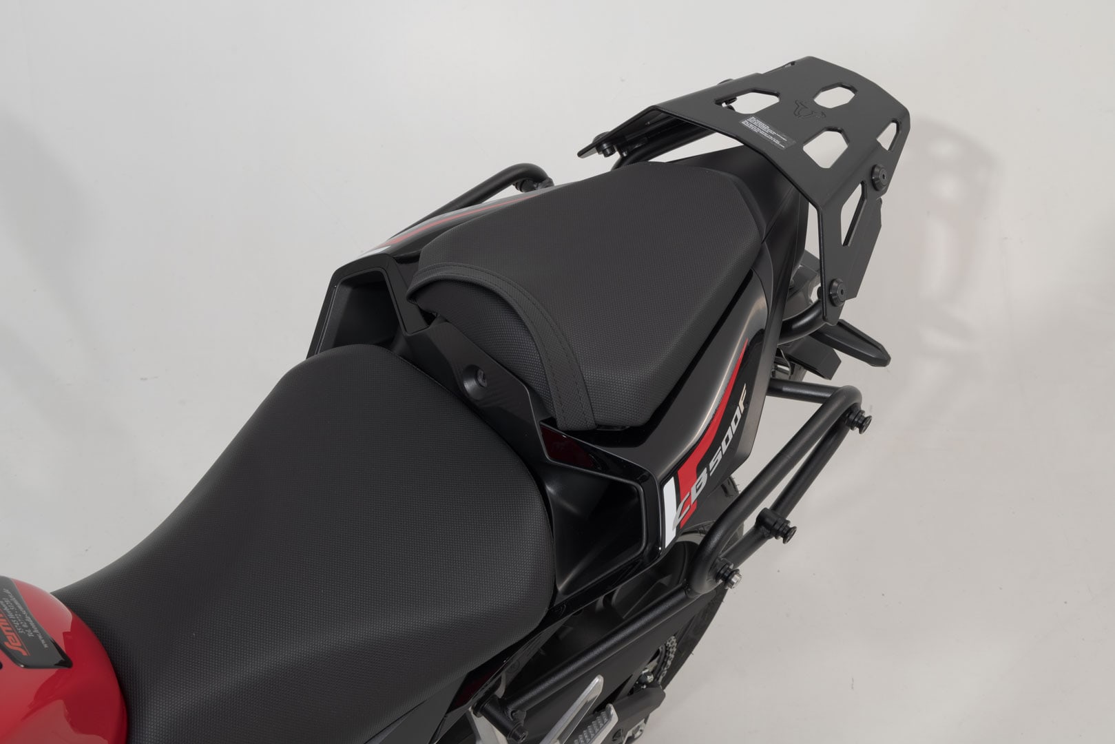 SLC side carrier left for Honda CB500F (18-), CBR500R (18-) - SW-MOTECH ...