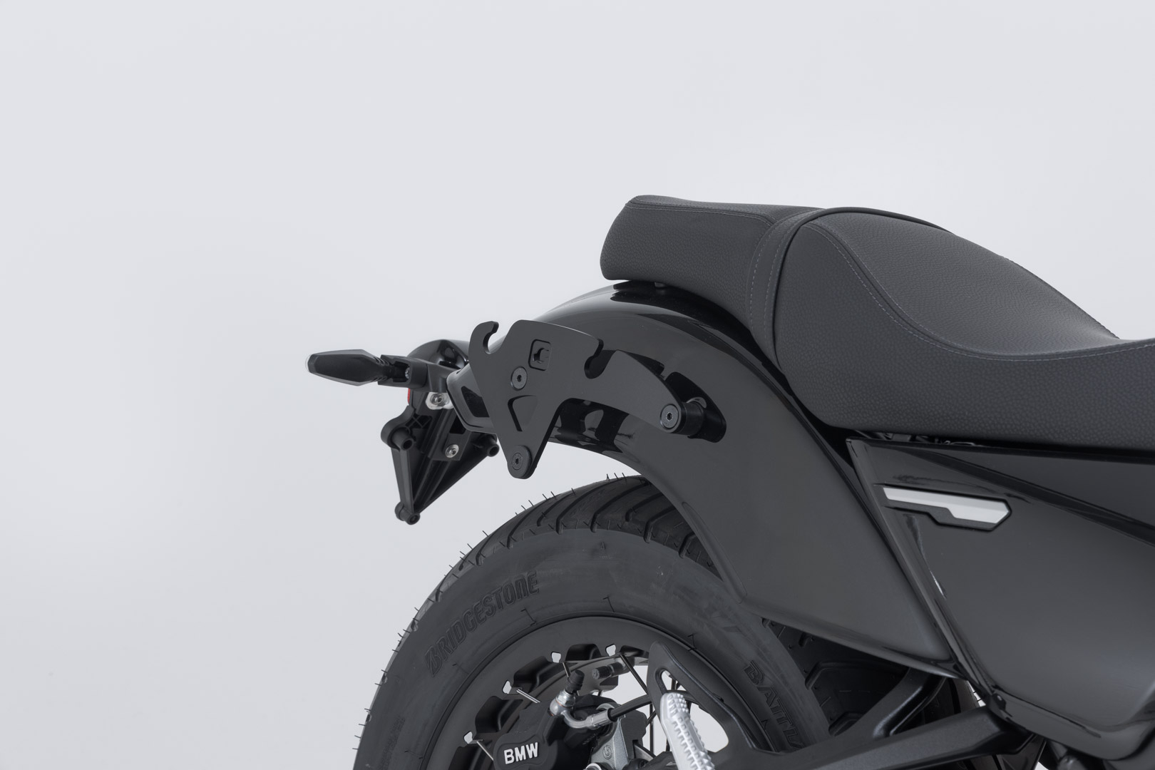 SLH side carrier right for the BMW R12 (23-) - SW-MOTECH - SW-MOTECH