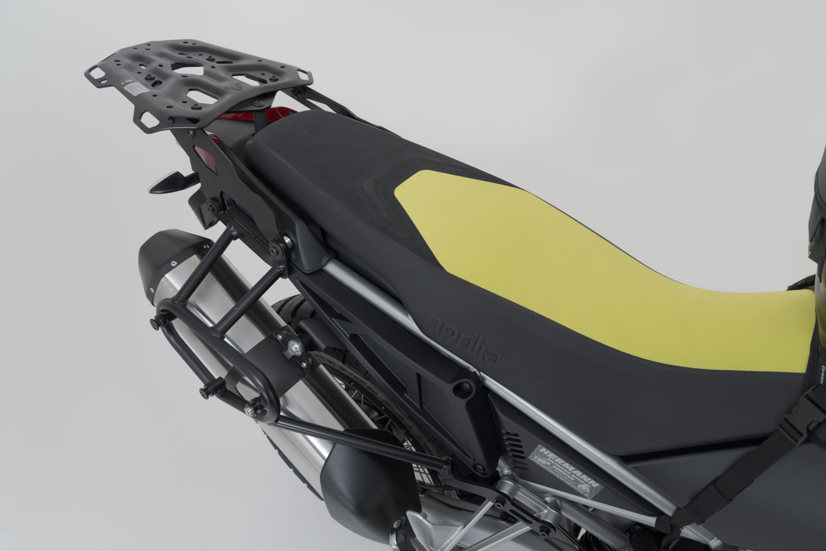 SLC side carrier right for the Aprilia Tuareg - SW-MOTECH