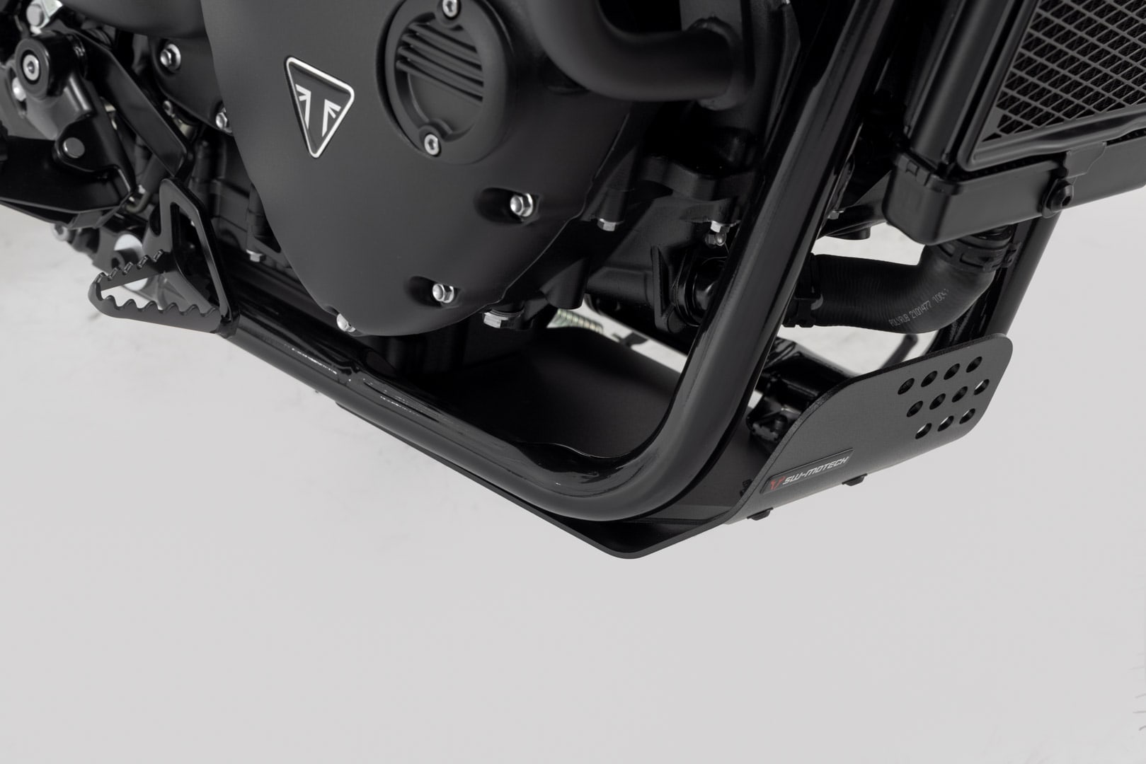 High-quality engine guard for Triumph models - SW-MOTECH - SW-MOTECH