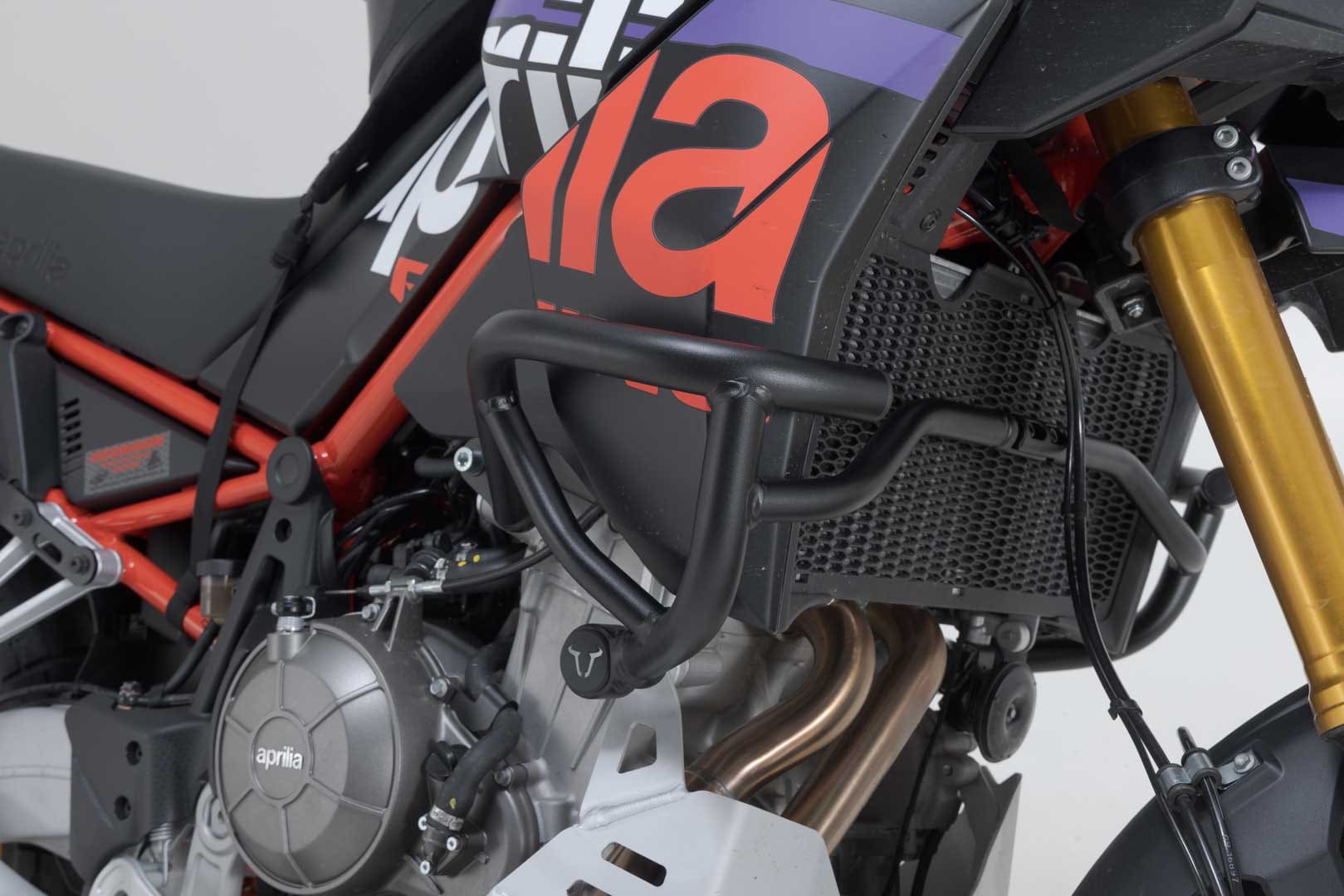 Reliable crash bars - Aprilia Tuareg 660 - SW-MOTECH - SW-MOTECH